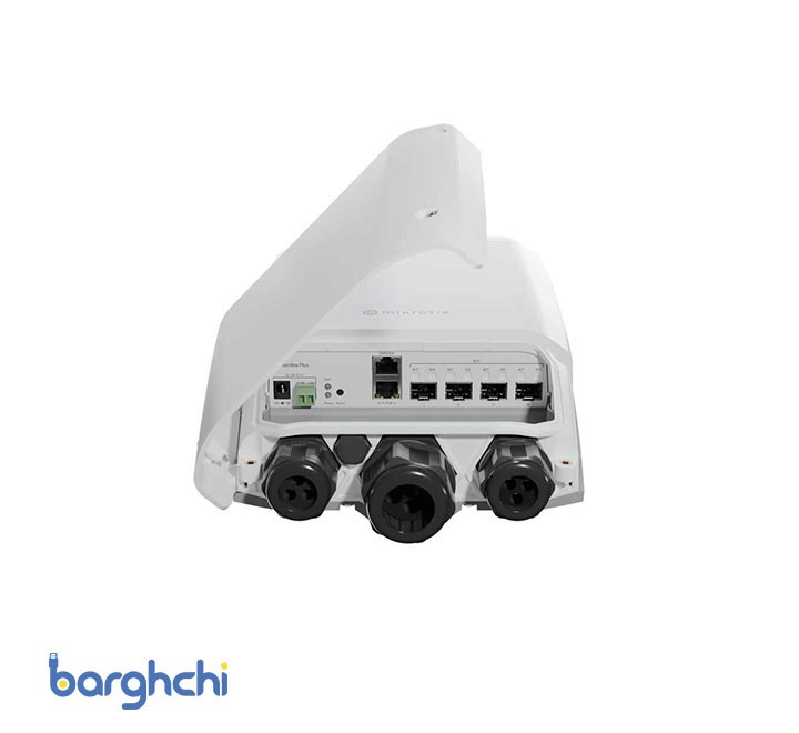 قیمت و خرید روتر سوئیچ میکروتیک FiberBox Plus_ برقچی