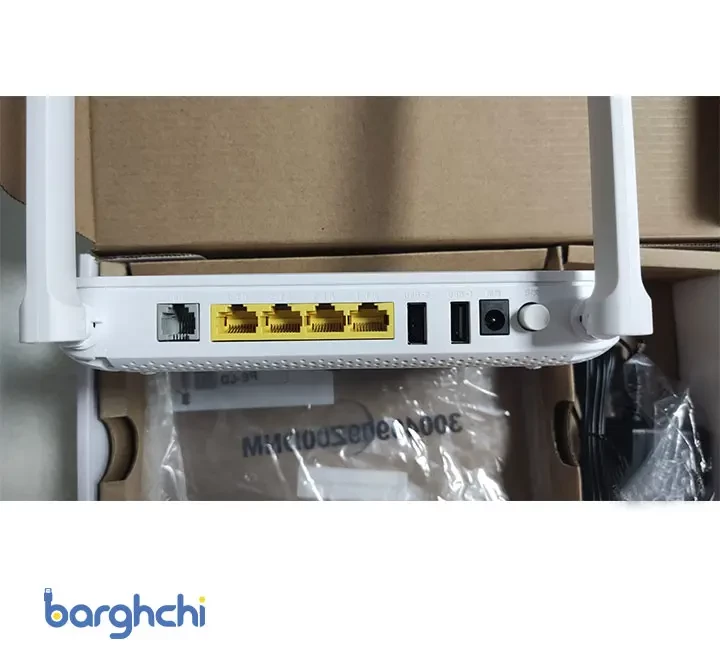 خرید و قیمت مودم فیبر نوری دوبانده هوآوی HS8346X6 (وای فای 6)- برقچی