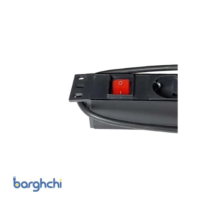 قیمت و خرید پاور ماژول 8 پورت-برقچی