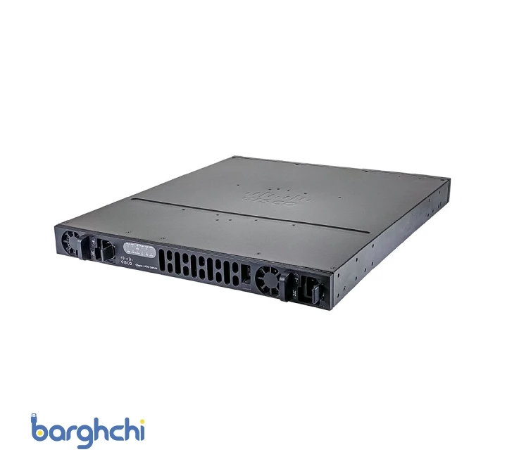 قیمت و خرید روتر سیسکو مدل ISR4431/K9-برقچی