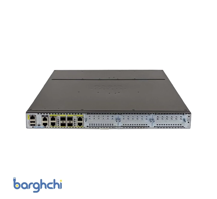 قیمت و خرید روتر سیسکو مدل ISR4431/K9-برقچی