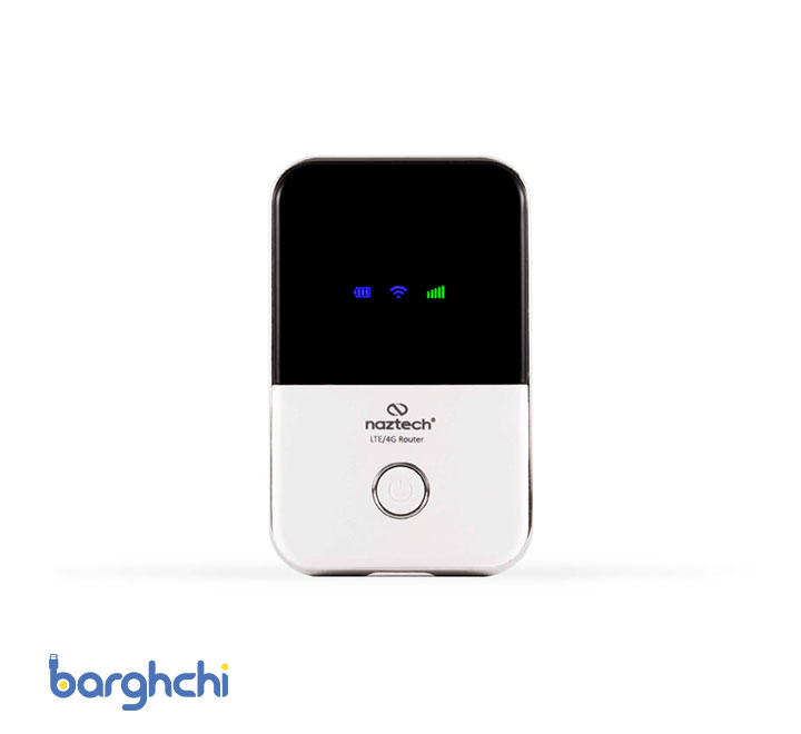 قیمت و خرید مودم 4G-LTE قابل حمل نزتک مدل NZT-77C