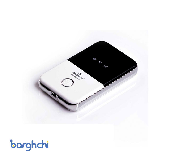 قیمت و خرید مودم 4G-LTE قابل حمل نزتک مدل NZT-77C