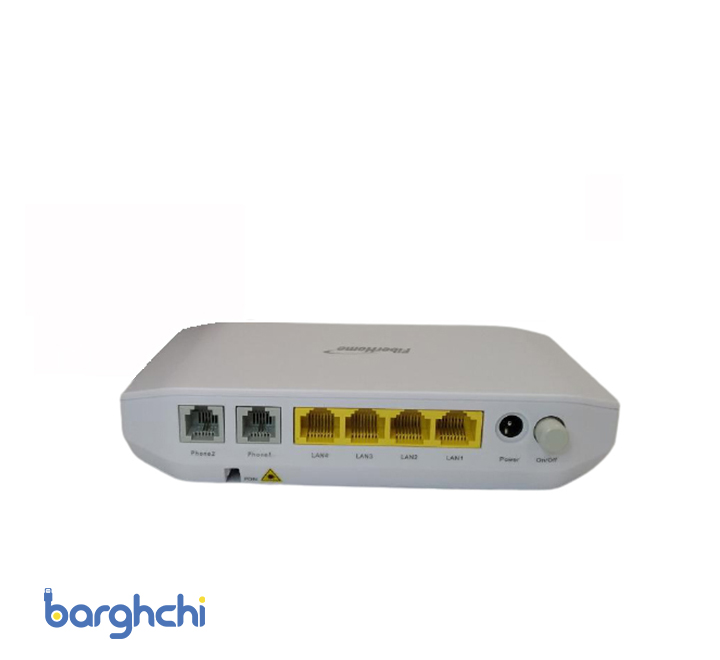 مودم فیبر نوری فایبرهوم HG6240A مشخصات، قیمت و خرید - برقچی