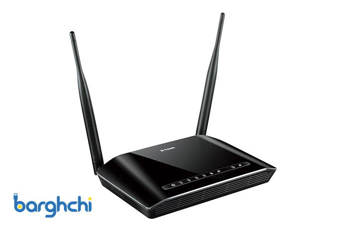 مودم D-link 2750u + بررسی ویژگی و مشخصات. نحوه آپدیت - مجله برقچی