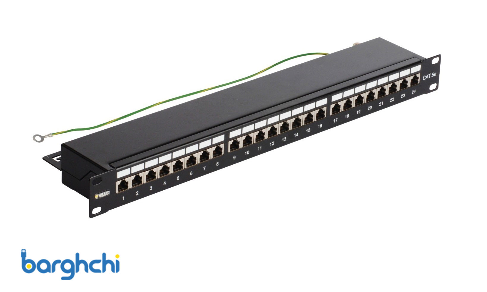 مشخصات و ویژگی های کامل پچ پنل FTP - مجله برقچی