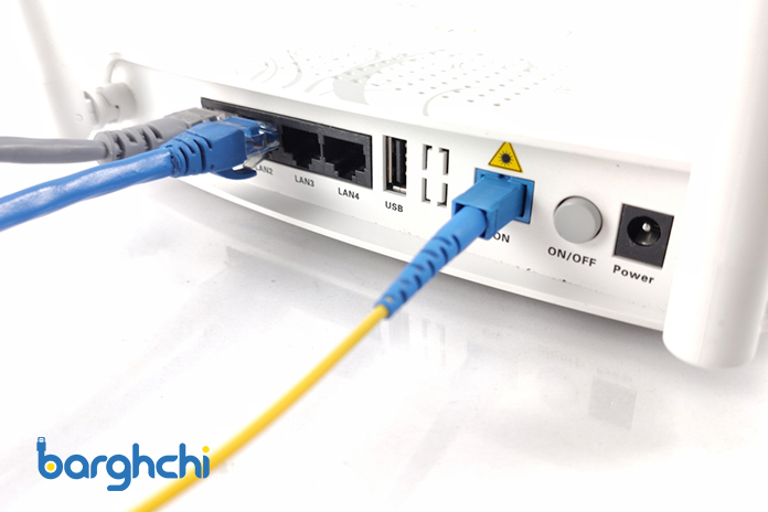 مودم فیبر نوری ارزان - مجله برقچی