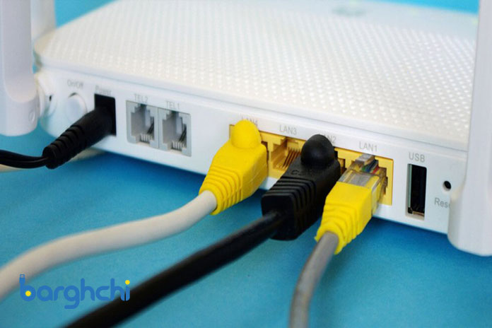 رفع مشکل همزمان روشن شدن چراغ PON و LOS در مودم فیبر نوری - مجله برقچی